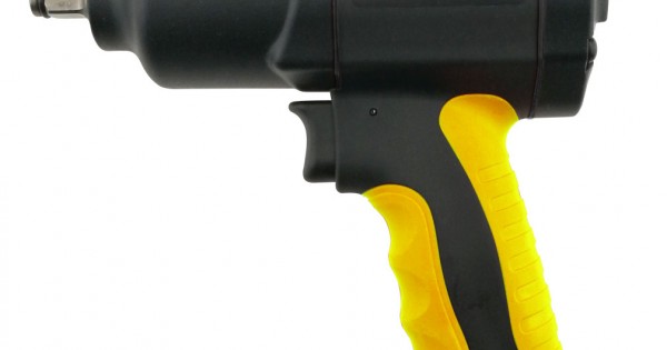 Гайковерт ударен PRO 1/2' Topmaster Professional